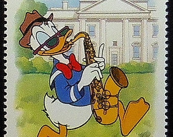 Saxophone ornament | Etsy