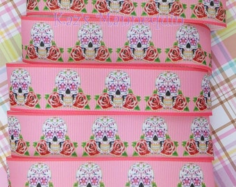 Gothic ribbon | Etsy