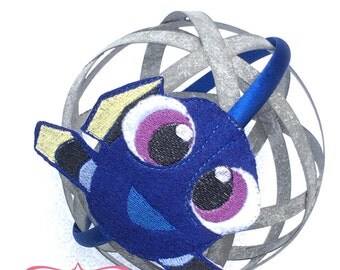 Unique fish headband related items | Etsy