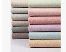 Popular items for linen fabric samples on Etsy
