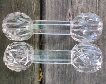 Crystal knife rests | Etsy