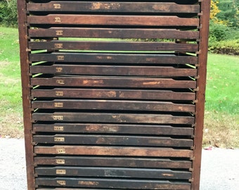 Unique printers tray related items | Etsy