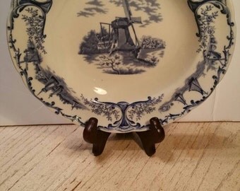 Delph pottery | Etsy