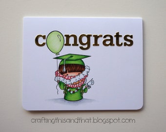 Graduation lei | Etsy