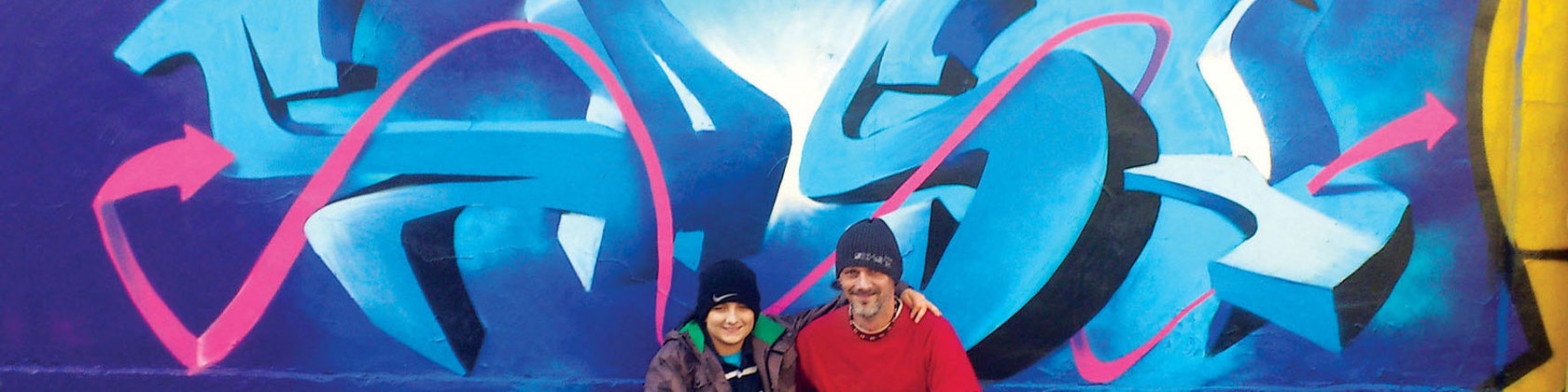 Unique street art sculptures for your favourite by Graffiti2Fast