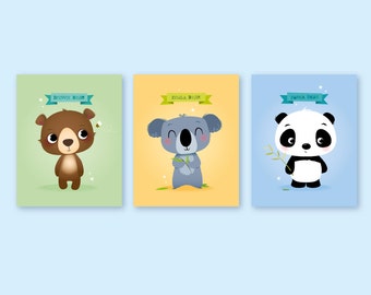 Koala bear baby | Etsy