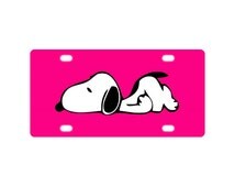 Unique snoopy car related items | Etsy