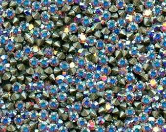 1mm rhinestones | Etsy