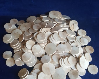 Unique wood craft disc related items | Etsy