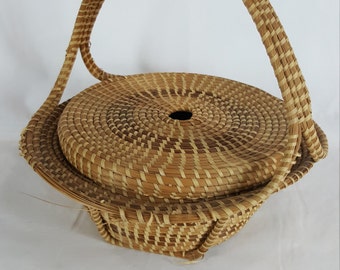 Unique gullah basket related items | Etsy