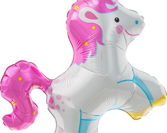 Unicorn balloons | Etsy