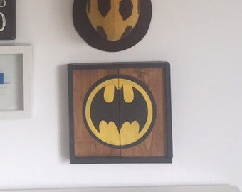 Bat cave sign | Etsy