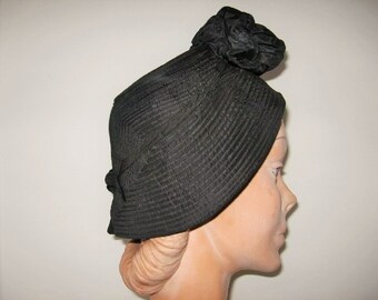 Colonial bonnet | Etsy