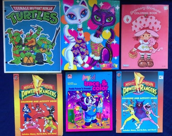 Lisa frank folder | Etsy