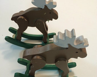 Woodland Animal Ornaments Templates Mobiles for Babys