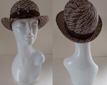 Unique raffia sun hat related items | Etsy