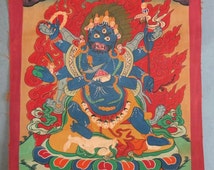 Popular items for tibetan thangka on Etsy