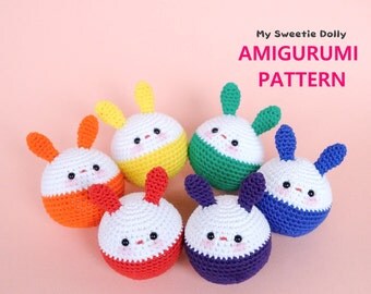 Crochet Pattern Baby Clutch Ball Toy makes a great baby