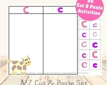 Unique beginning sounds related items | Etsy