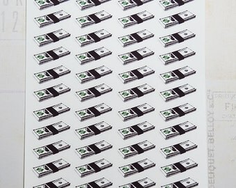 Unique bill checklist related items | Etsy