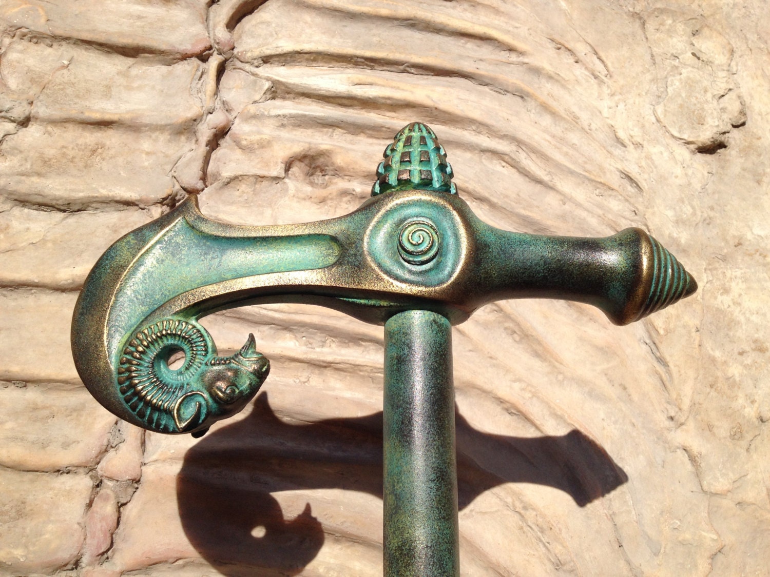 Double Axe Ansient Axe Ancient Weapons Ax Ansient Arms Greek