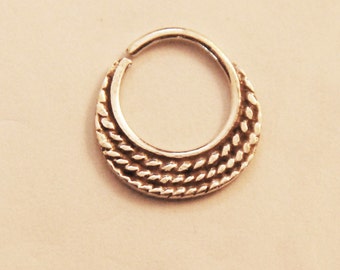 Unique nose ring | Etsy