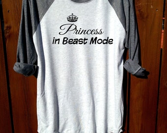 Beast mode shirt | Etsy