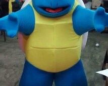 Unique squirtle costume related items | Etsy
