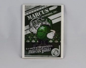 Marcus munitions | Etsy