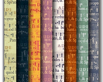 Music scrapbook | Etsy