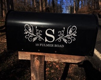 Custom mailboxes | Etsy
