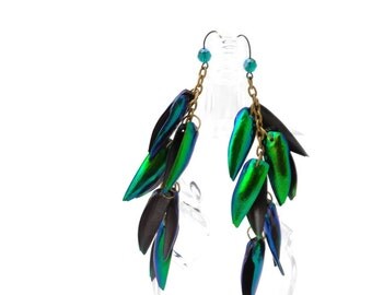 Insect jewelry | Etsy