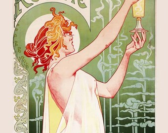 Absinthe robette | Etsy