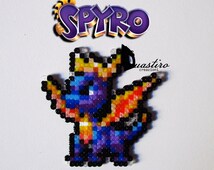 Unique spyro related items | Etsy