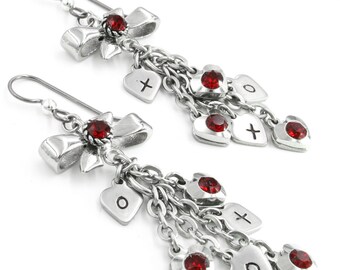 Charm Bracelets Charm Necklace Personalized by BlackberryDesigns