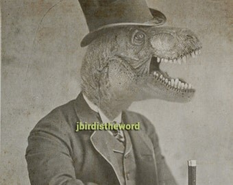 Philosoraptor | Etsy