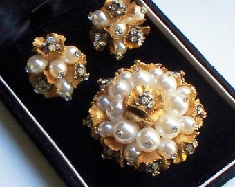 Schiaparelli jewelry | Etsy