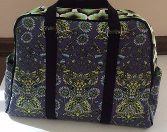 Tula pink bag | Etsy