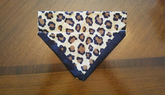 Items similar to Slide on Pet Bandana / Handkerchief, Multiple Colors ...