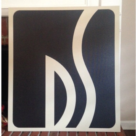 Logo on Canvas Your Company Logo on a gallery wrapped Canvas