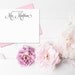 Personalized Stationery Personalized Stationary by LemonGrace