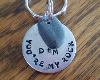 You are my rock | Etsy