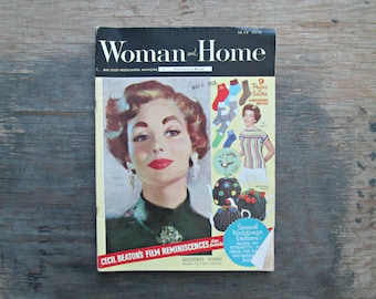 50s magazines | Etsy