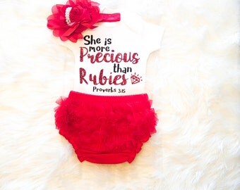 Ruby red glitter | Etsy