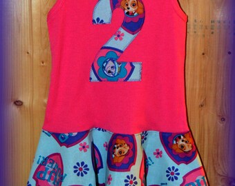 Paw patrol letters | Etsy