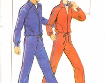 Unique track suit pattern related items | Etsy