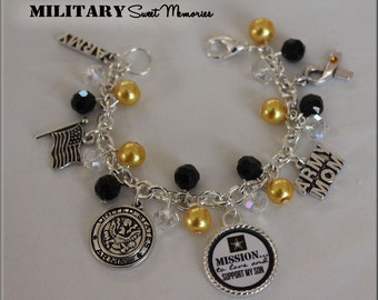 Soldier necklace | Etsy