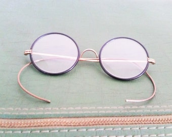 Unique wire glasses related items | Etsy