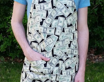 Money apron | Etsy