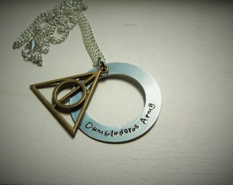 Dumbledores army | Etsy